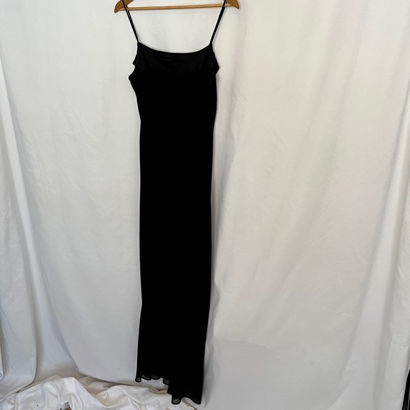 Onyx Nite | Dresses | Vintage Y2k Maxi Cowl Neck Dress | Poshmark